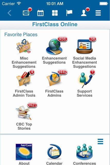 FirstClass - Collaborate Like Never Before